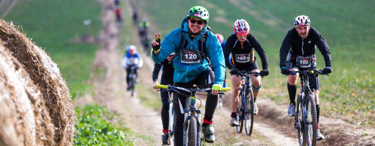 CROSS DUATHLON Żarnowiec – duże pozytywne zaskoczenie | Cross Duathlon ...